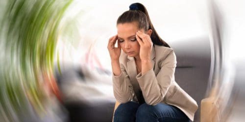 How a Chiropractor Can Help Treat Dizziness & Vertigo